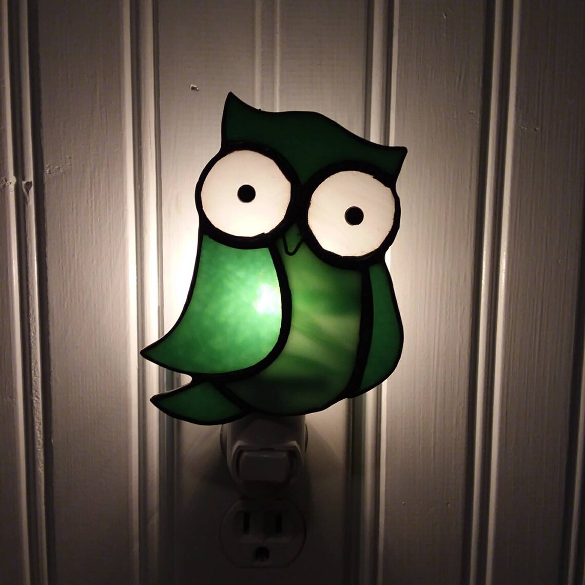 Owl Night Light - Etsy