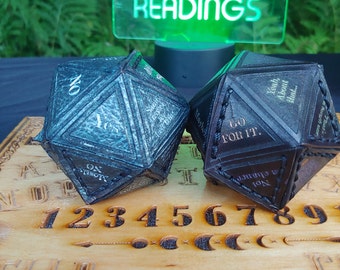 Magic 8 Ball Box - Etsy