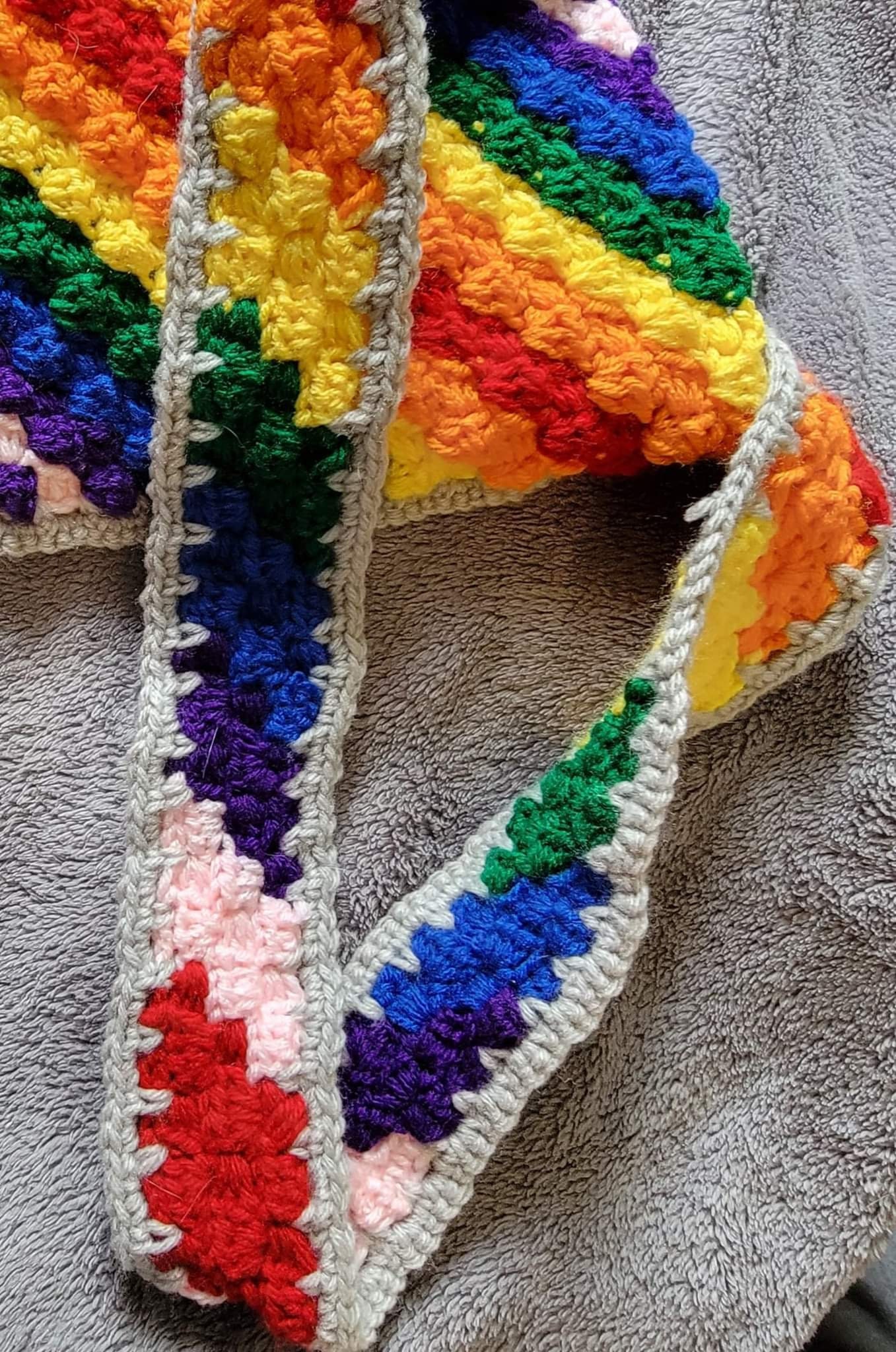 C2C Crochet Cupcake Bag Pattern - Etsy