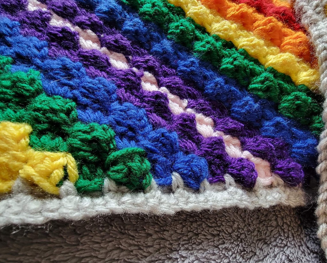 C2C Crochet Cupcake Bag Pattern - Etsy