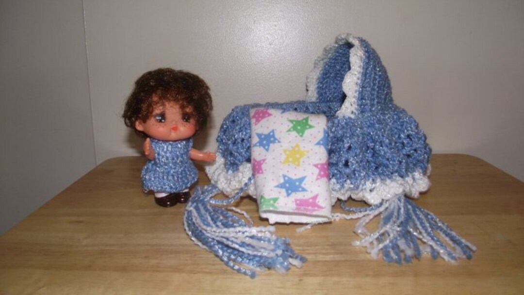 Crochet Cradle Purse PATTERN ONLY - Etsy