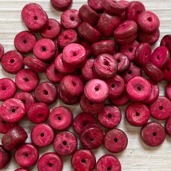 Coconut Beads - Etsy