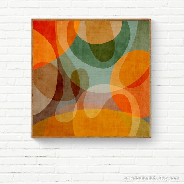 36x36 Inch Art Print - Etsy