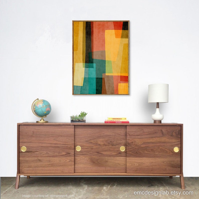 Abstract Unique Modern Wall Art Living Room Abstract Art - Etsy