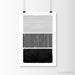 Black & White Minimalist Poster, Modern Minimalism Print, Office Decor ...