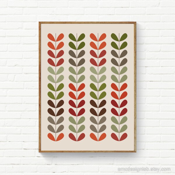 Scandinavian Autumn - Etsy
