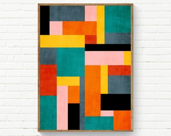 Eye Catching Print - Etsy