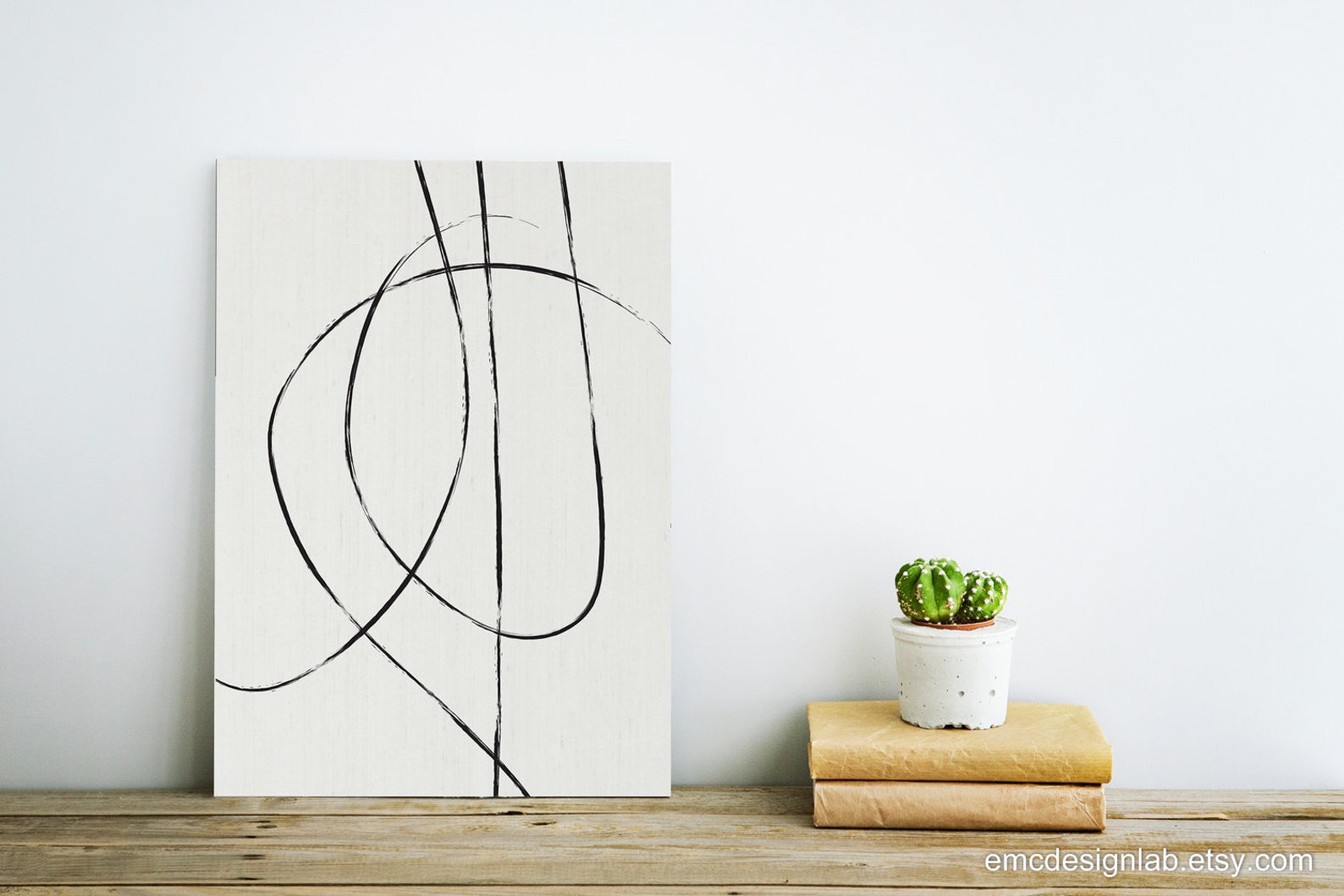 Minimalist Abstract Wall Art Minimalist Line Art Minimalist | Etsy