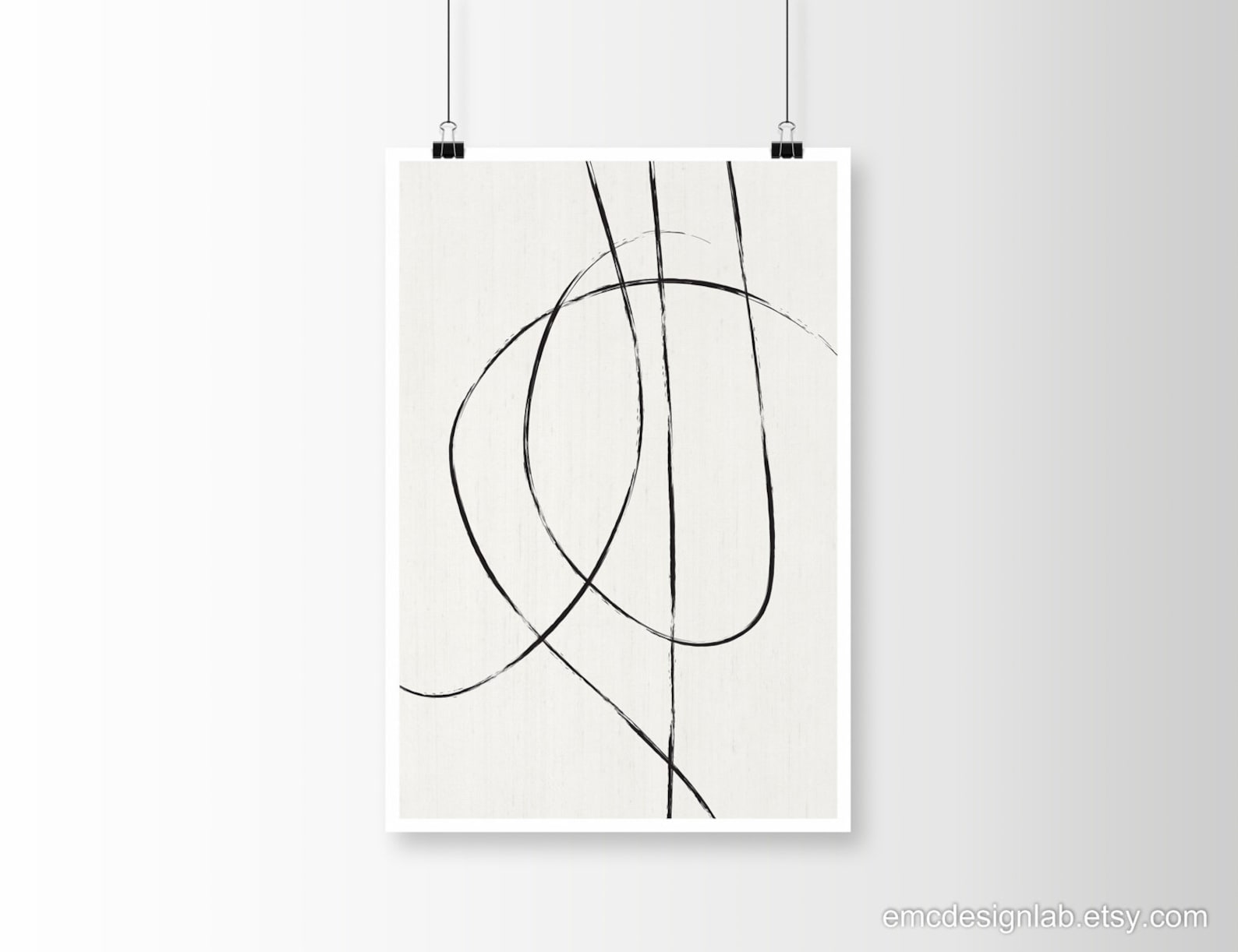 Minimalist Abstract Wall Art Minimalist Line Art Minimalist | Etsy