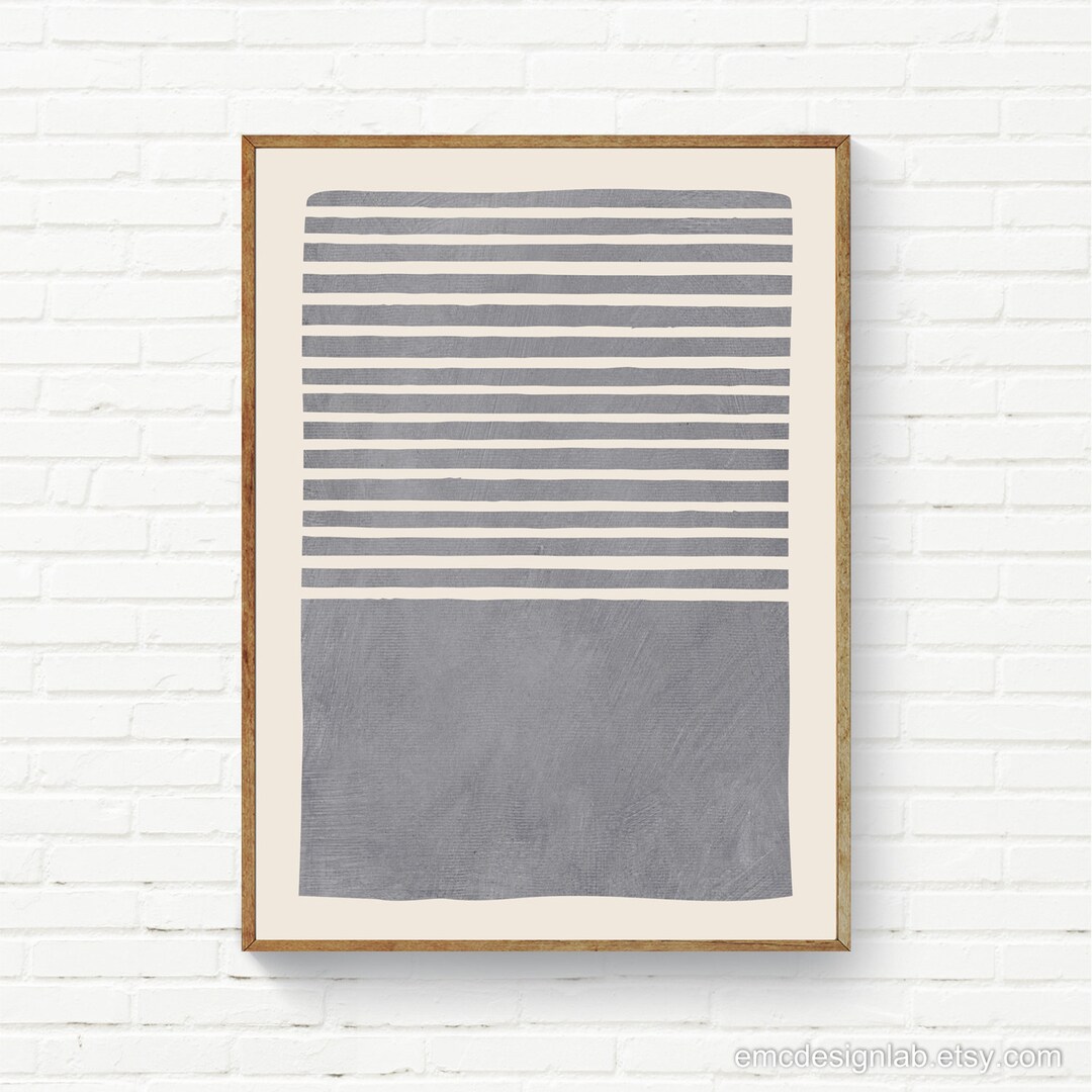 Ultimate Gray Wall Art, Trendy Prints, Pantone Colors 2021, Ultimate ...