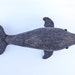 Dolphin Sewing Pattern Pdf for Instant Download. Dolphin Diy Tutorial ...