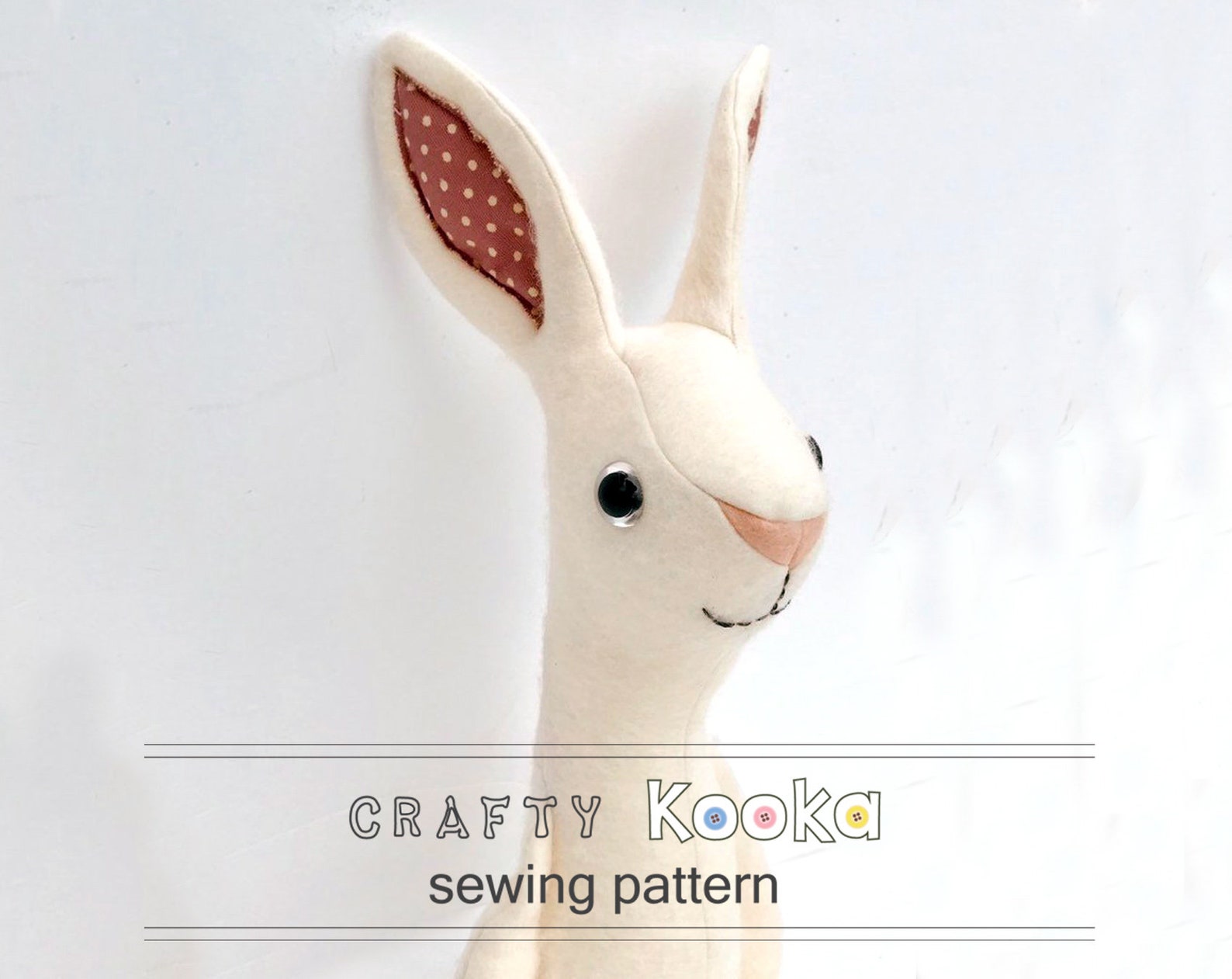 Jackrabbit Sewing Pattern Pdf - Etsy