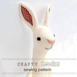 Jackrabbit - Sewing Pattern Pdf - Etsy