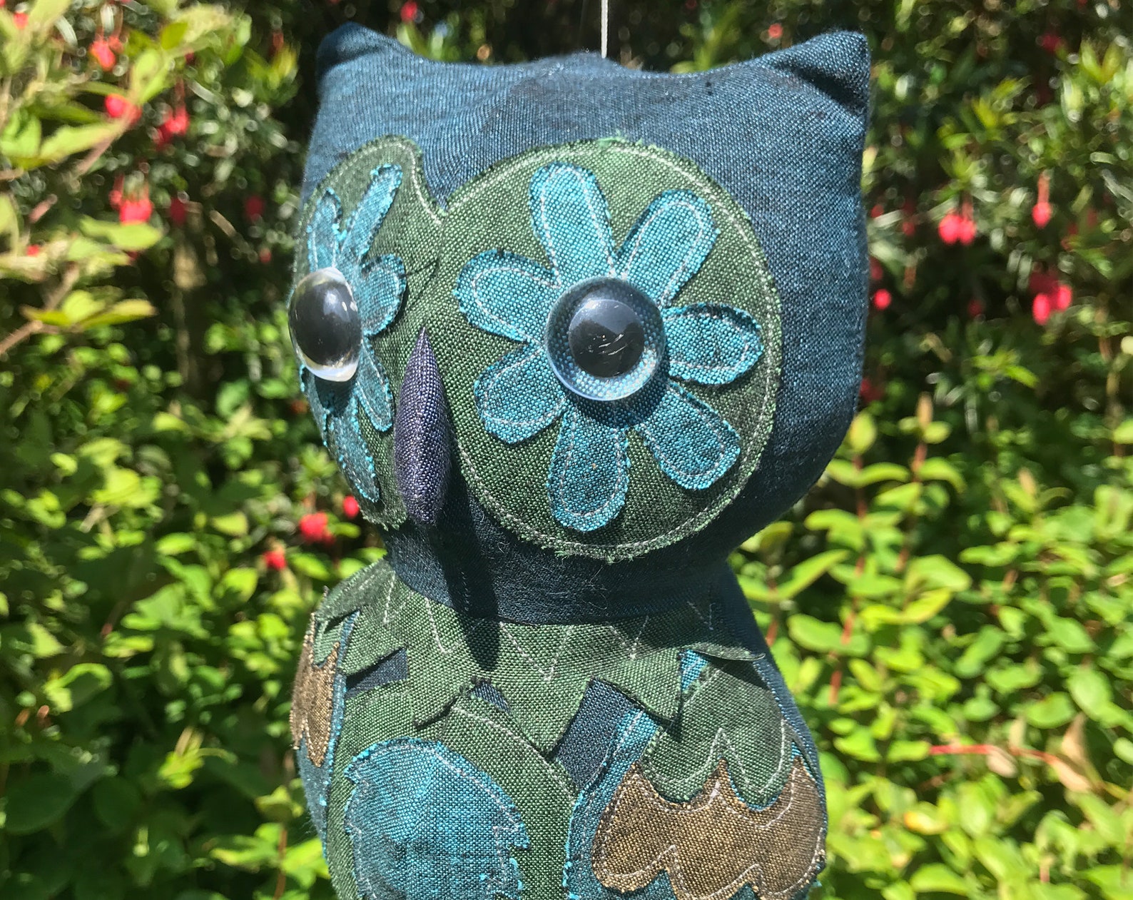 Owl Pdf Sewing Pattern for Instant Download. Owl Diy Tutorial With ...
