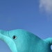 Dolphin Plush Sewing Pattern: DIY Soft Toy (PDF Pattern) - Etsy