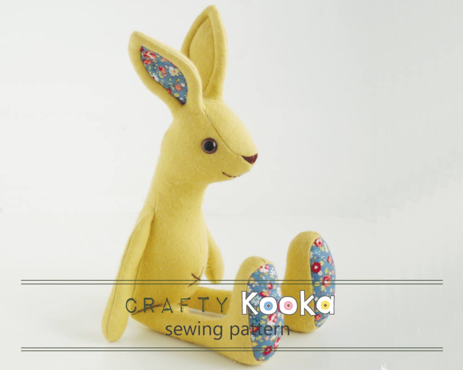 Jackrabbit Sewing Pattern Pdf - Etsy