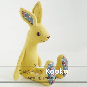 Jackrabbit - Sewing Pattern Pdf - Etsy