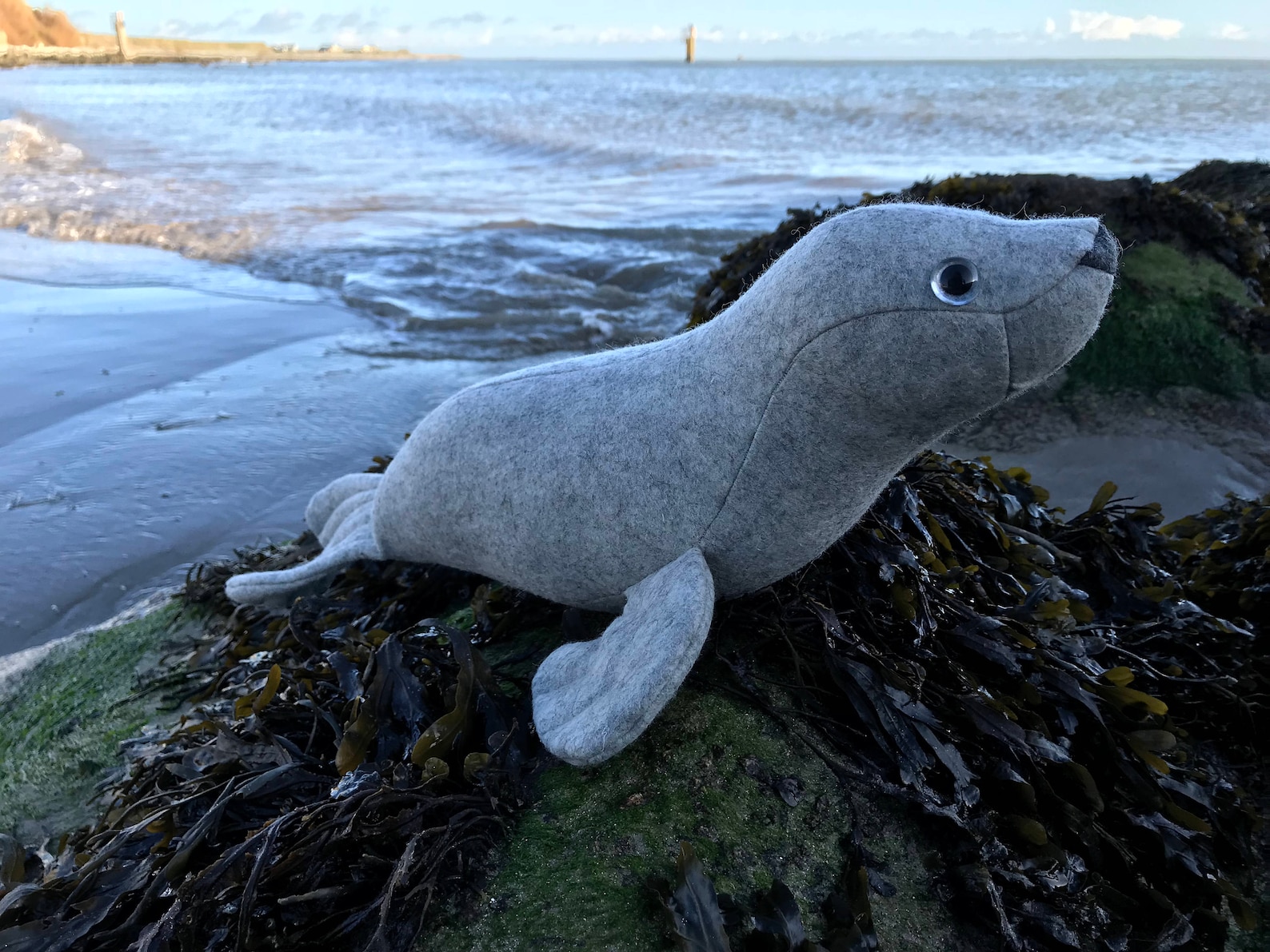 Baby Seal Pup Sewing Pattern Plush Toy Sewing Pattern Pdf | Etsy Canada