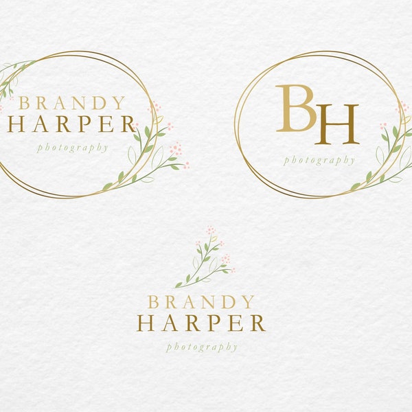 Rustic Logo - Etsy Australia