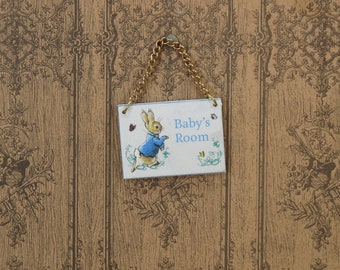 Dollhouse Cream Tins-p. Rabbit Collection. 1:12 Miniature - Etsy