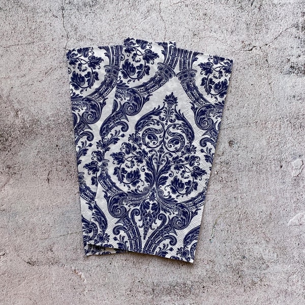 Decoupage Paper - Etsy