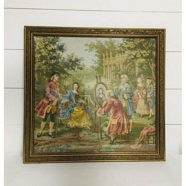 Large Needlepoint - Etsy