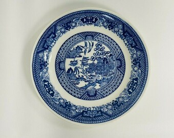 Blue Willow China - Etsy
