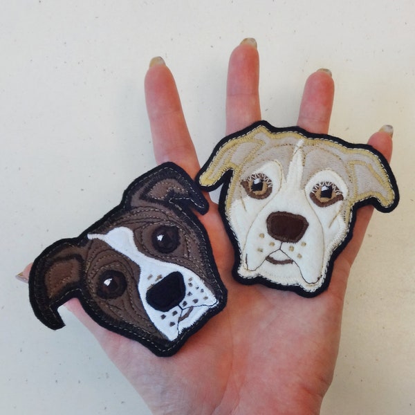 Custom Dog Patch - Etsy