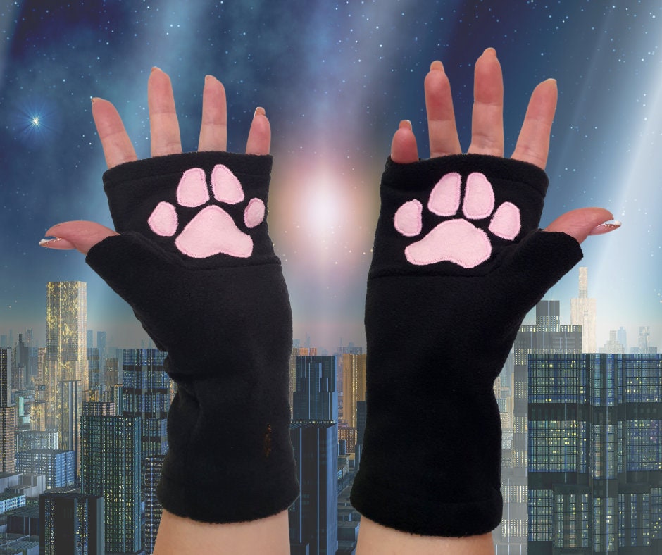 Anime Gloves