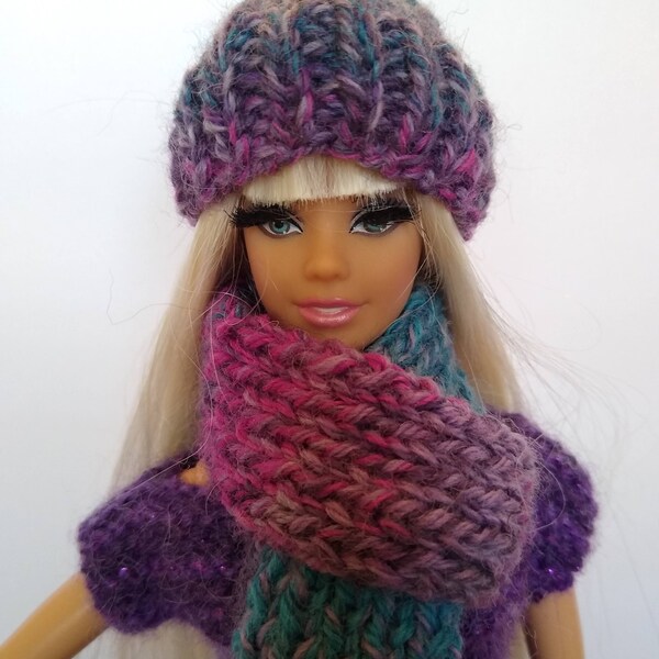 Barbie Scarf - Etsy