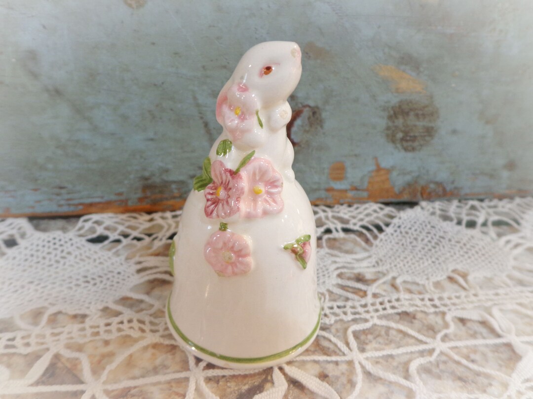Vintage Bell Avon Easter Bunny Rabbit - Etsy