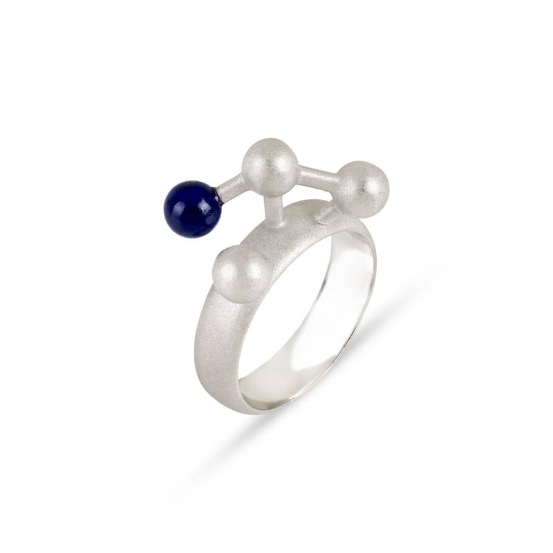 Astronomic Sphere Ring - Etsy