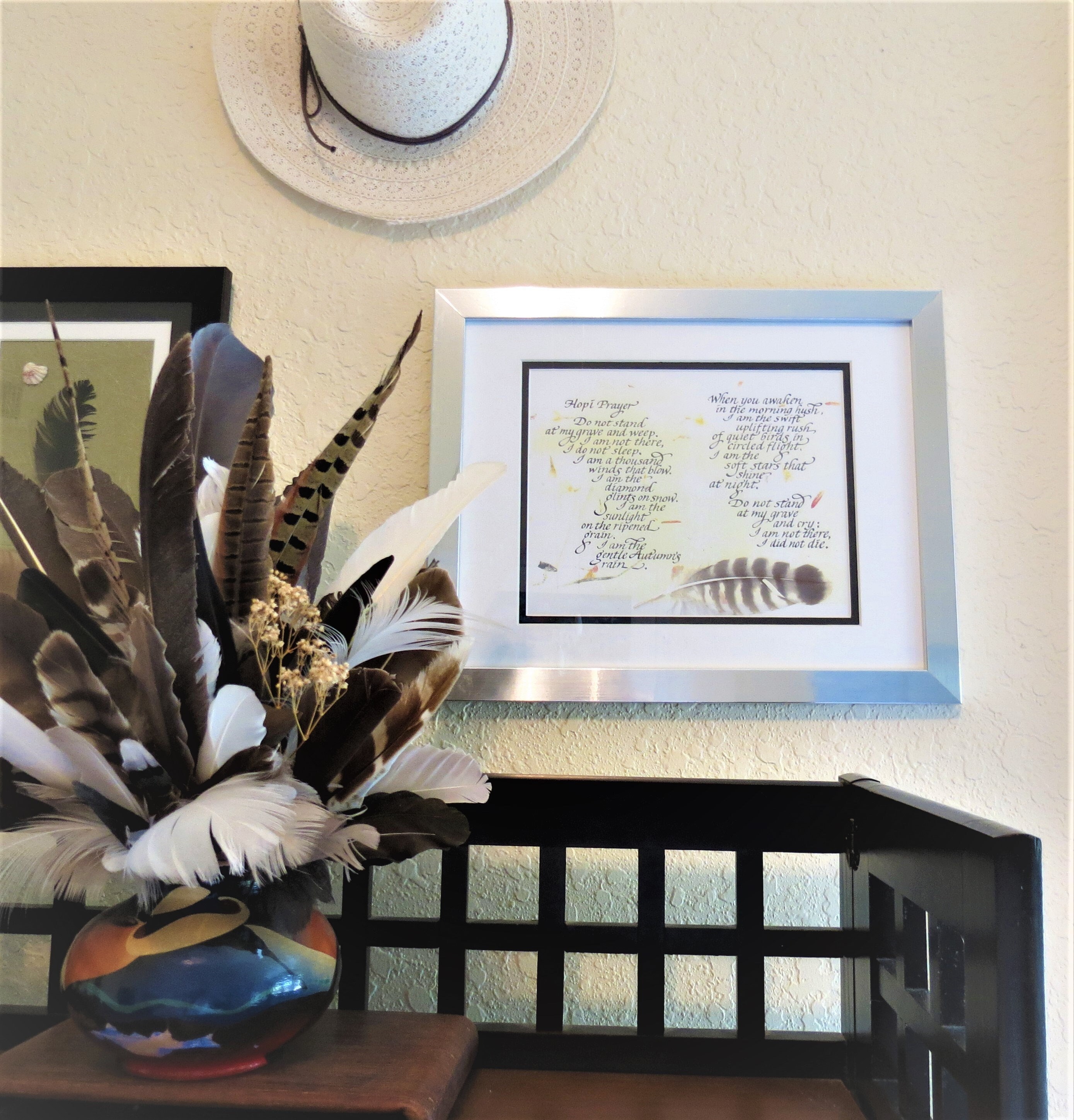 Hopi Prayer For The Dead