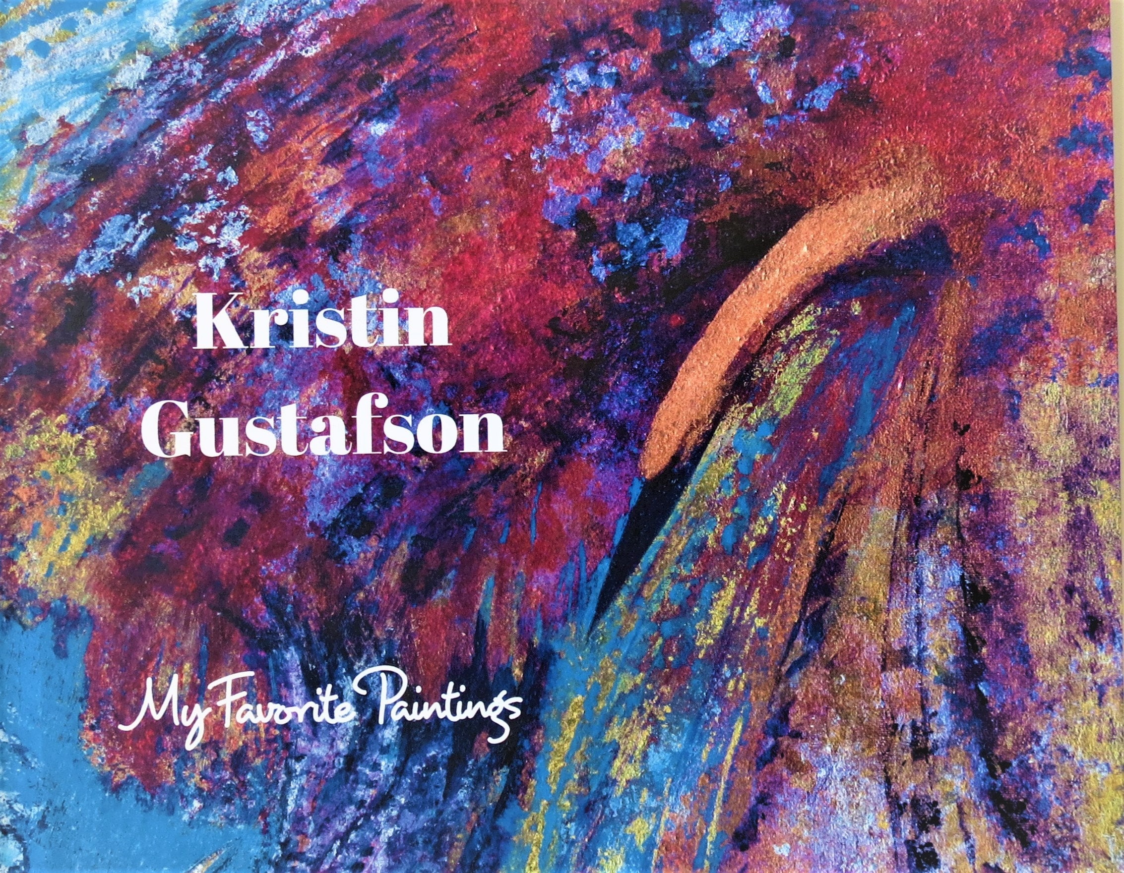 Kristin Gustafson 2022