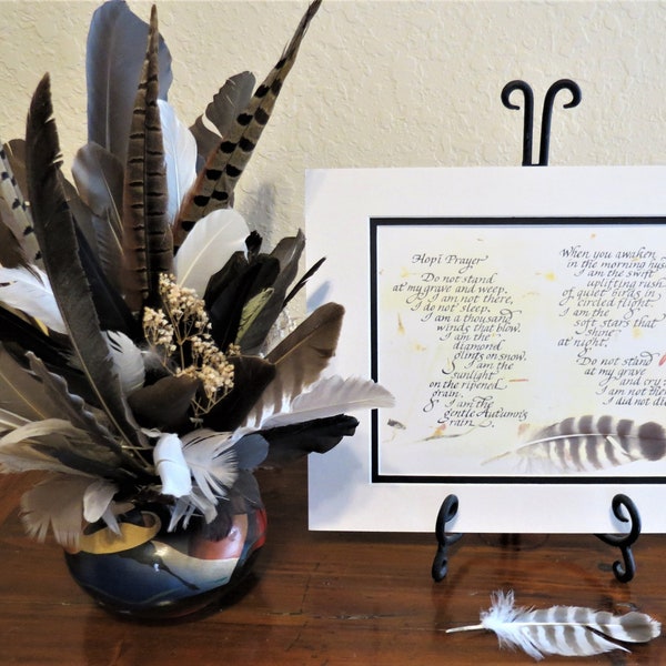 Native Prayer Art - Etsy