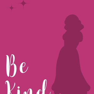 BE Princess Nursery Prints - Etsy