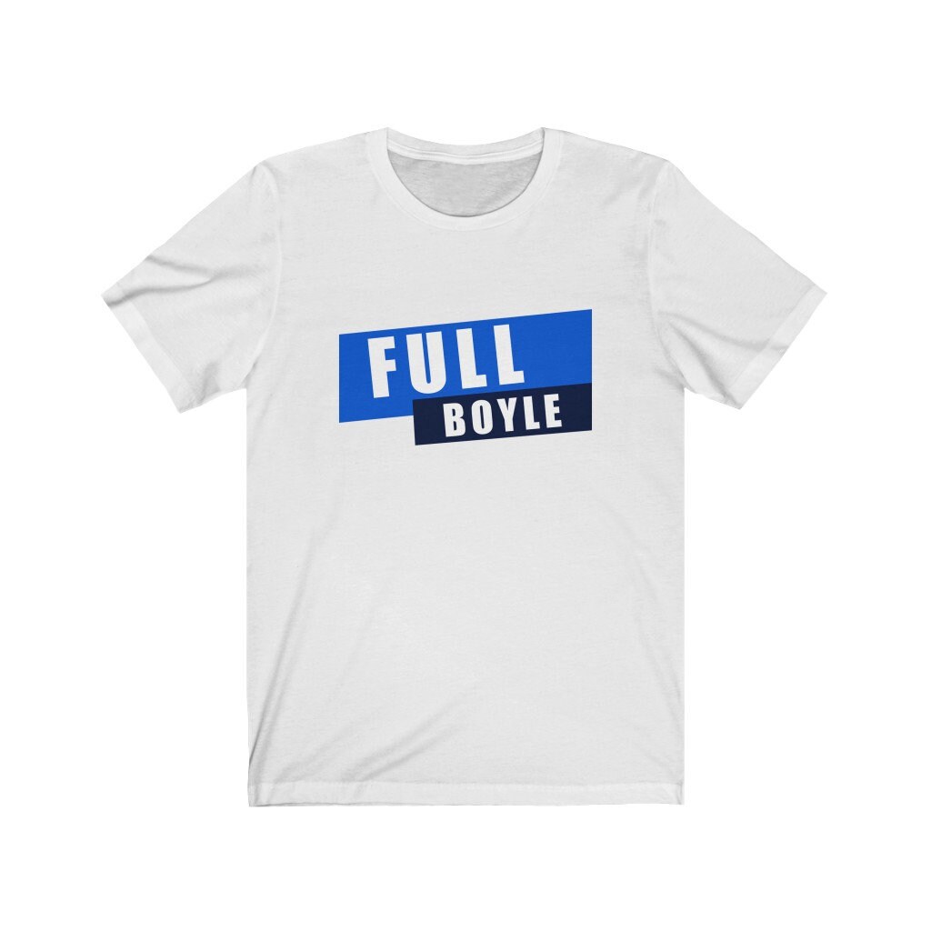 Full Boyle Brooklyn 99 Funny TV Show Quote Shirt Bella - Etsy
