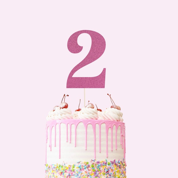 2nd Birthday Sign - Etsy