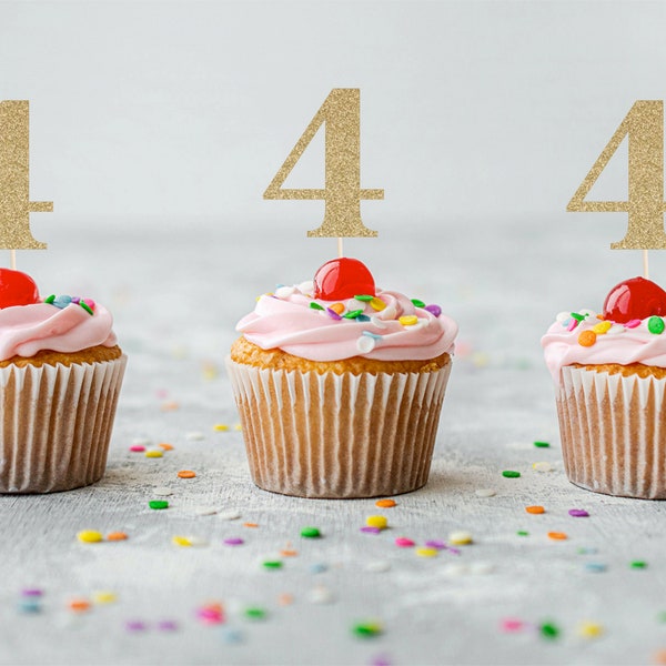 4th of July Cupcake - Etsy