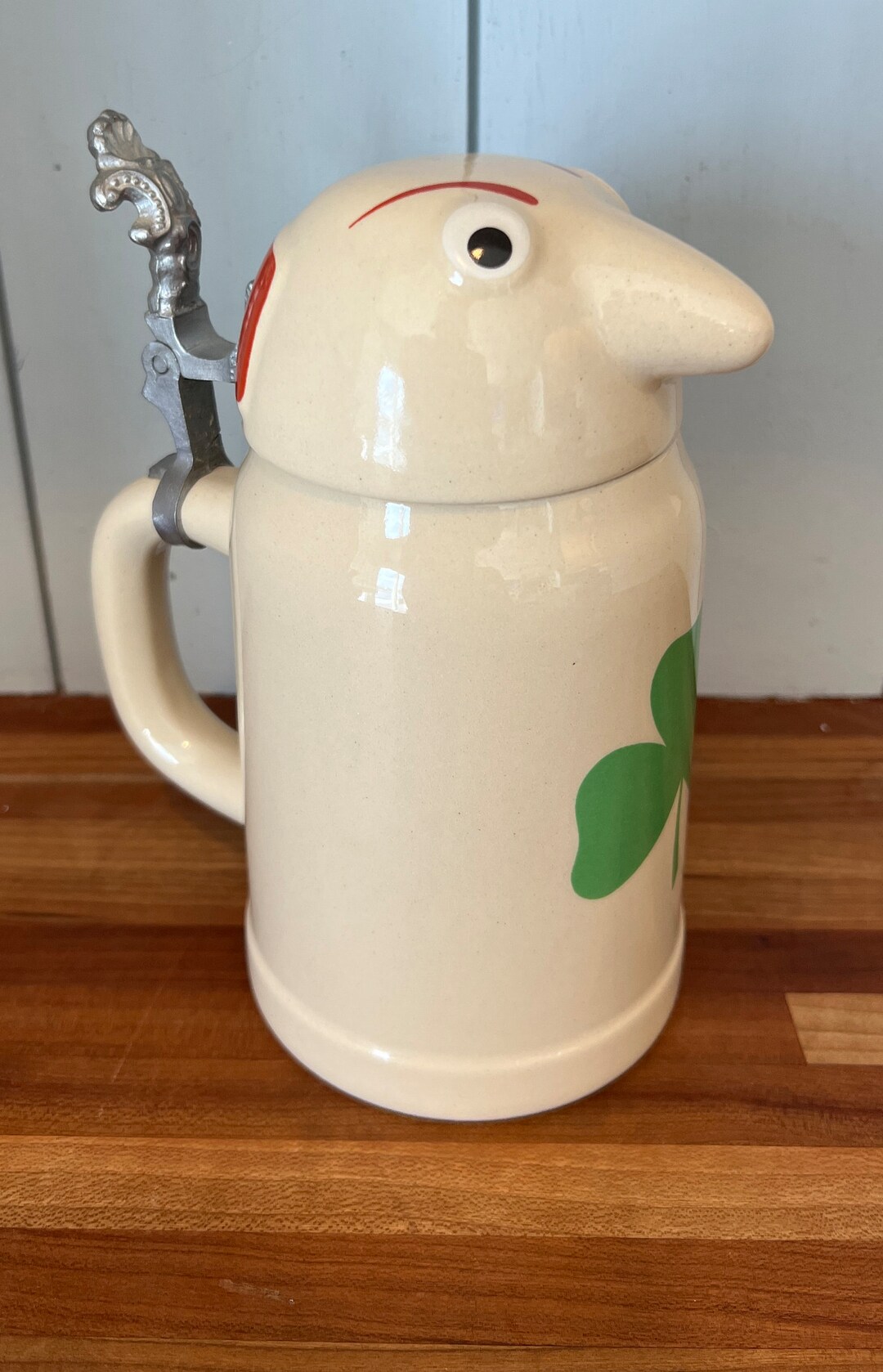 Utica Club Schultz and Dooley Character Beer Stein - Etsy