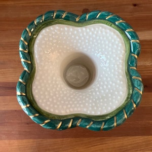 Fitz and Floyd Candlesticks - Etsy