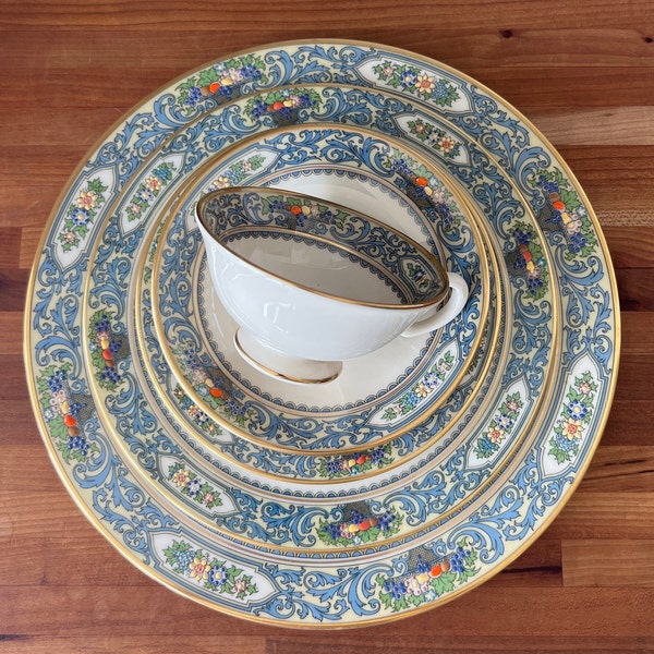 Lenox Autumn China - Etsy