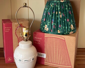 Longaberger Lamp Shade - Etsy