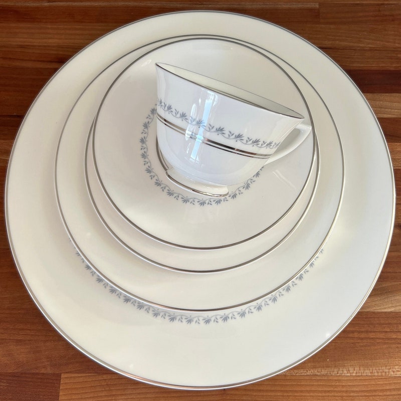 12 Place Setting China - Etsy