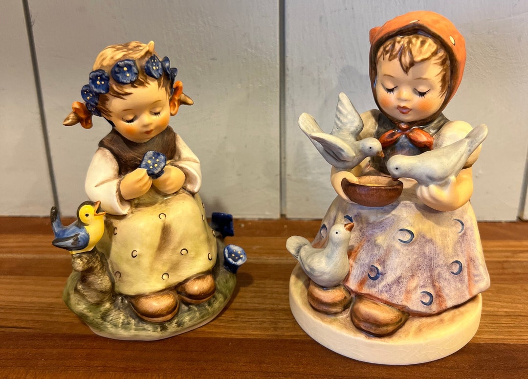 Hummel Girls Set - Etsy