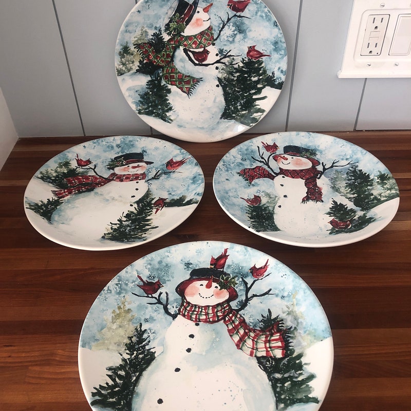 Susan Winget Plates - Etsy