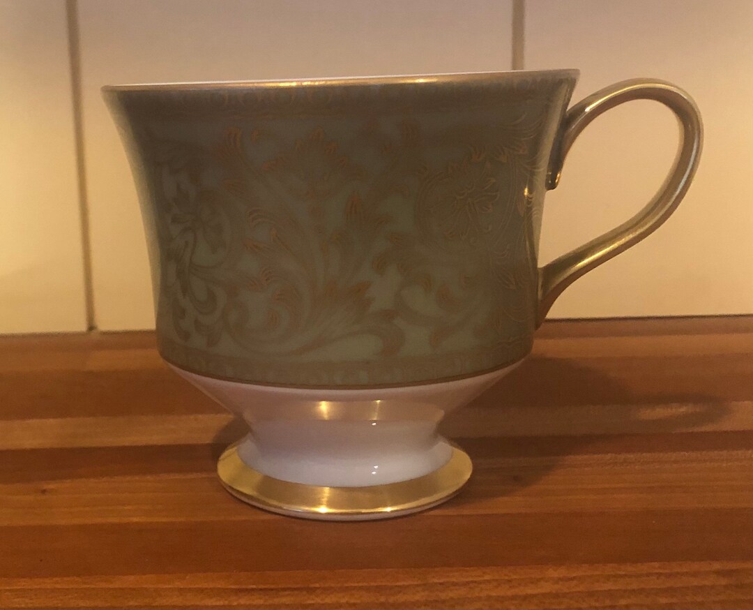 Sango Versailles China Porcelain Extra Coffee Cups 6sold as a Set - Etsy