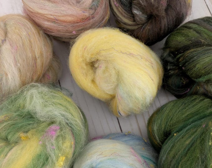 Bag End - Mini Batts Nests 4.5 Oz+ - Etsy