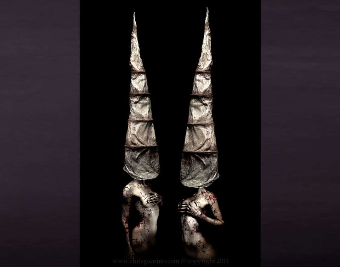 Haunting Royal Guard, "the Sentinels"- Limited Edition Photo Print - Etsy