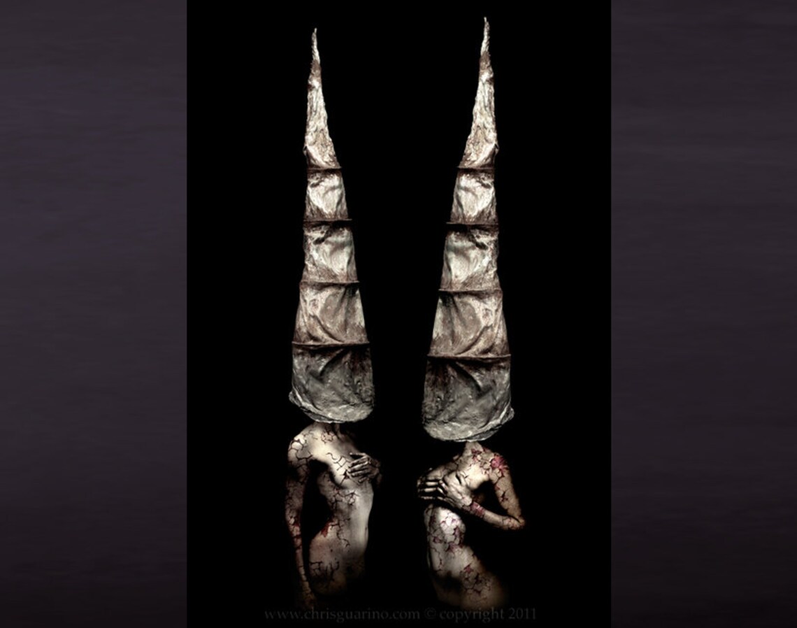 Haunting Royal Guard, "the Sentinels"- Limited Edition Photo Print - Etsy